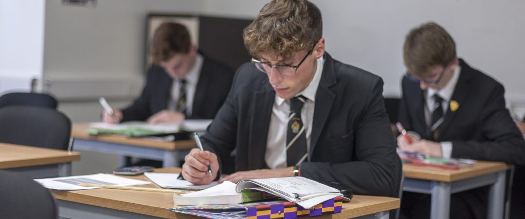 Sixth Form Summer Work – Lymm High School