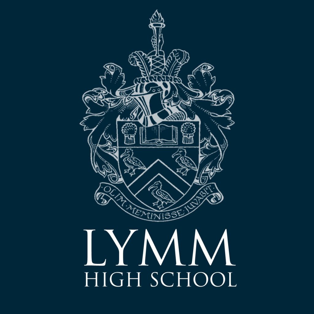 School Logo – Lymm High School