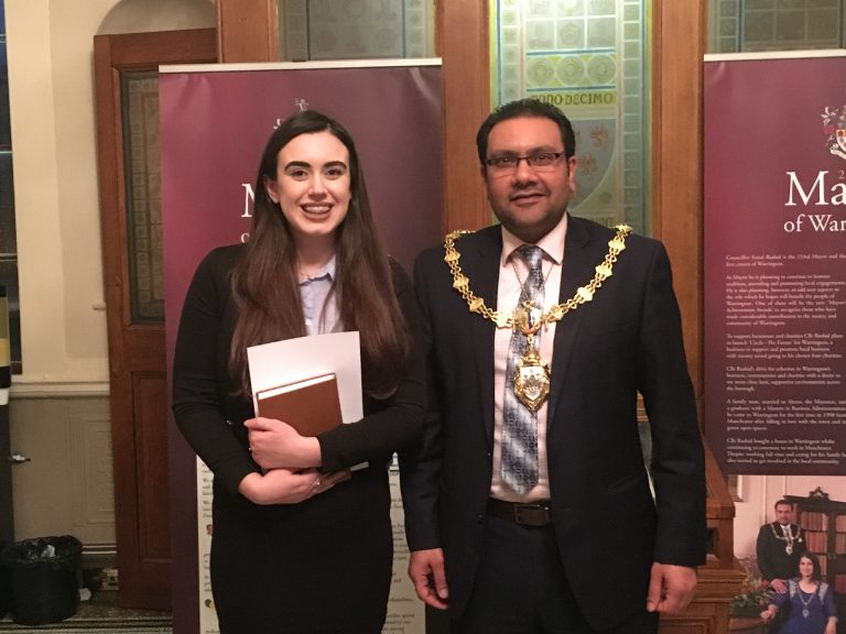 Imogen Walsh – Lymm High School