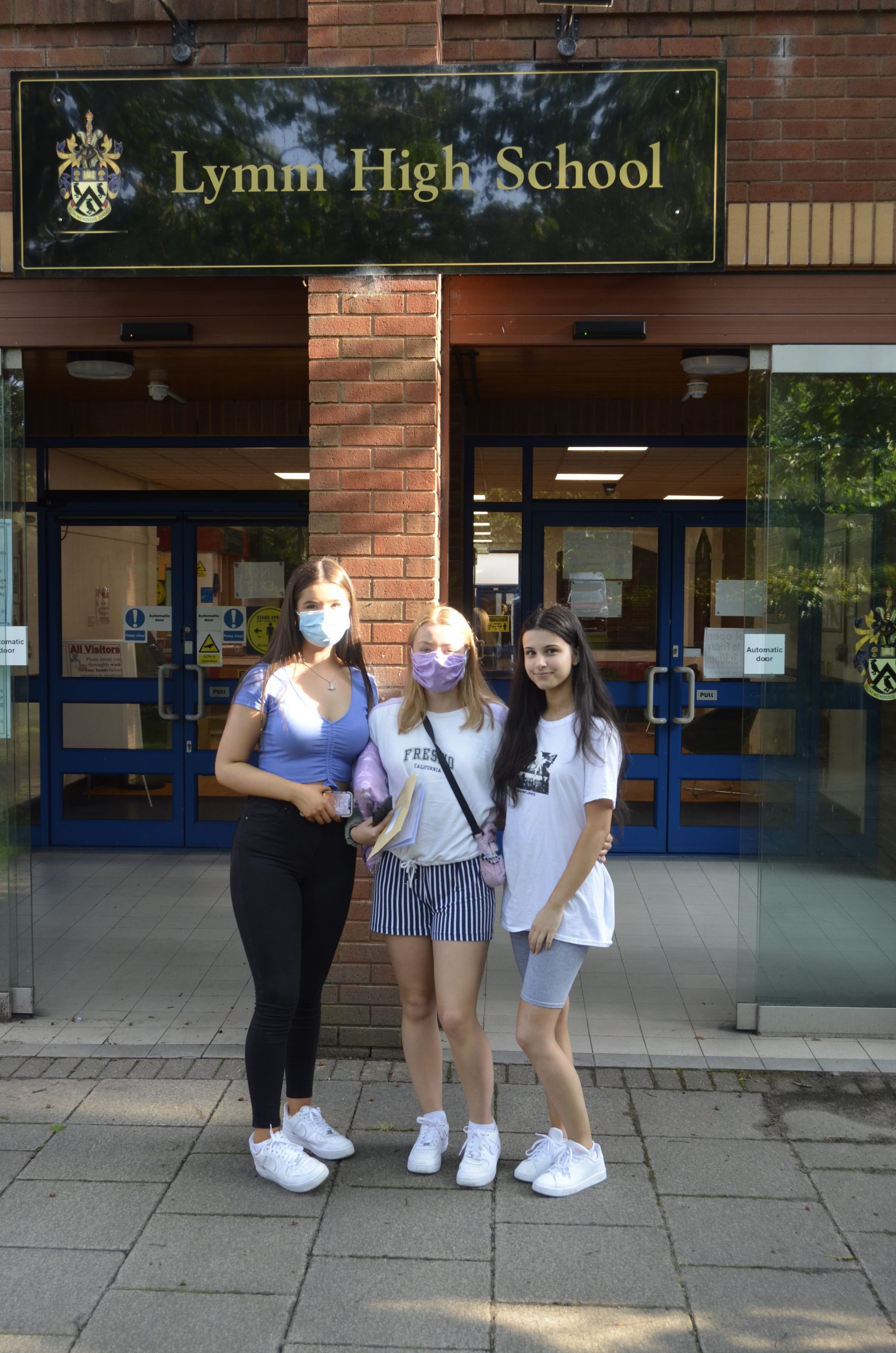 Exam Results 2020 – Lymm High School