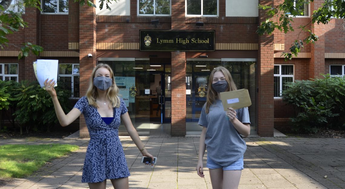 Exam Results 2020 – Lymm High School