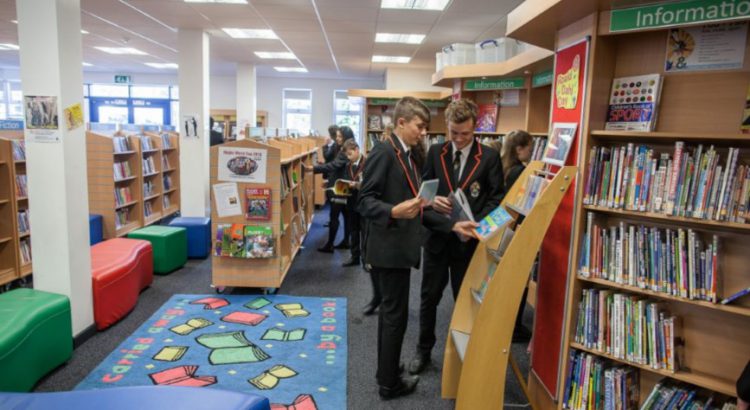 The Independent Learning Centre – Lymm High School