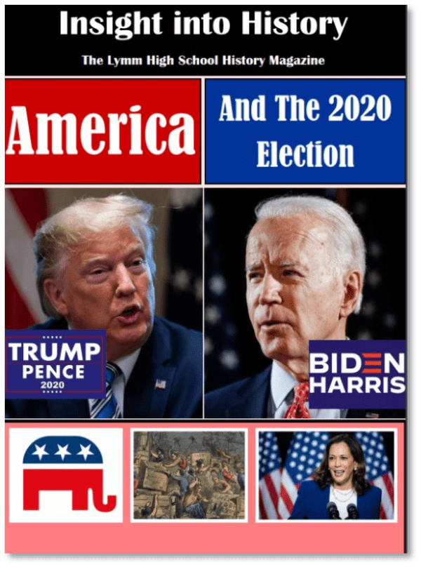 Insightful History – Lymm High School