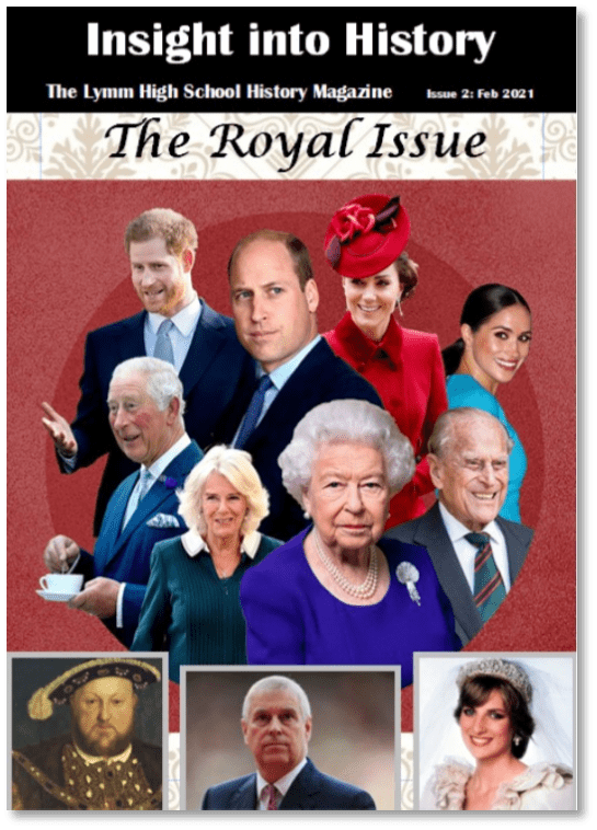 Insightful History – Lymm High School