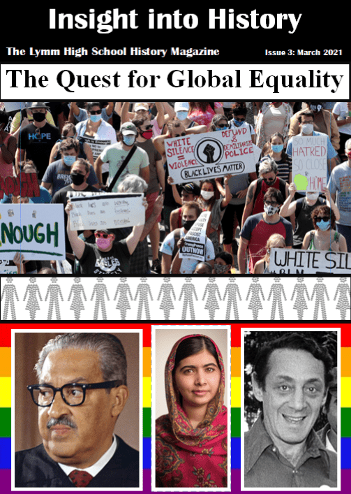 Insightful History – Lymm High School