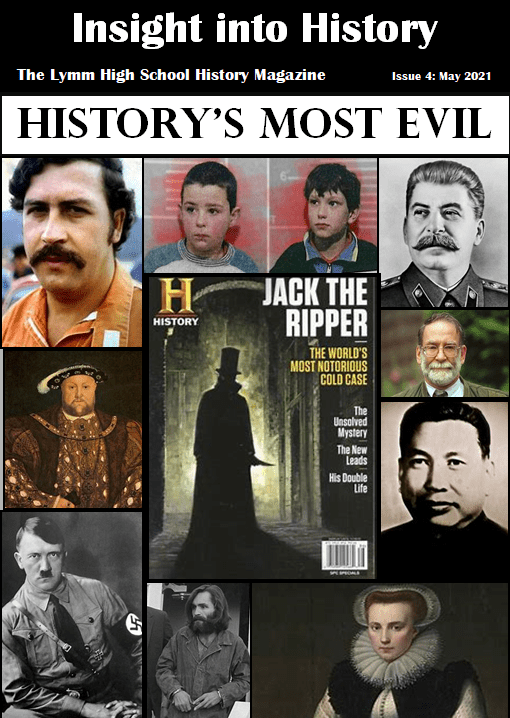 Insightful History – Lymm High School