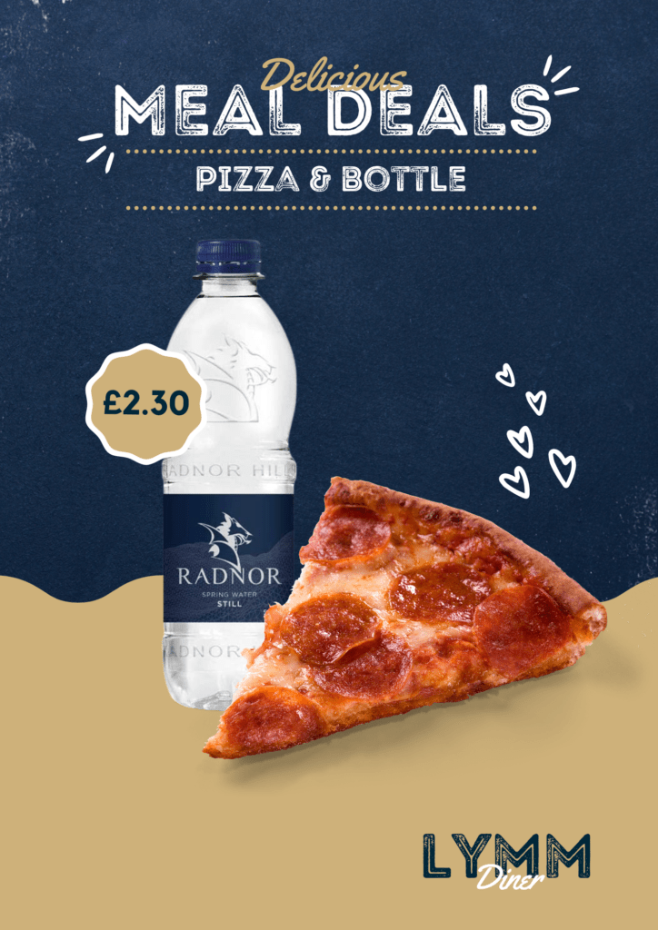 Lunch Menu – Lymm High School