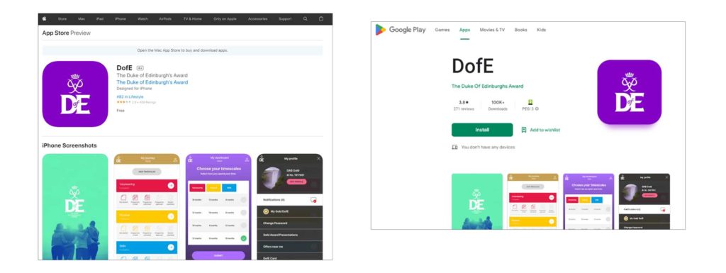 Duke of Edinburgh’s Award FAQ – Lymm High School