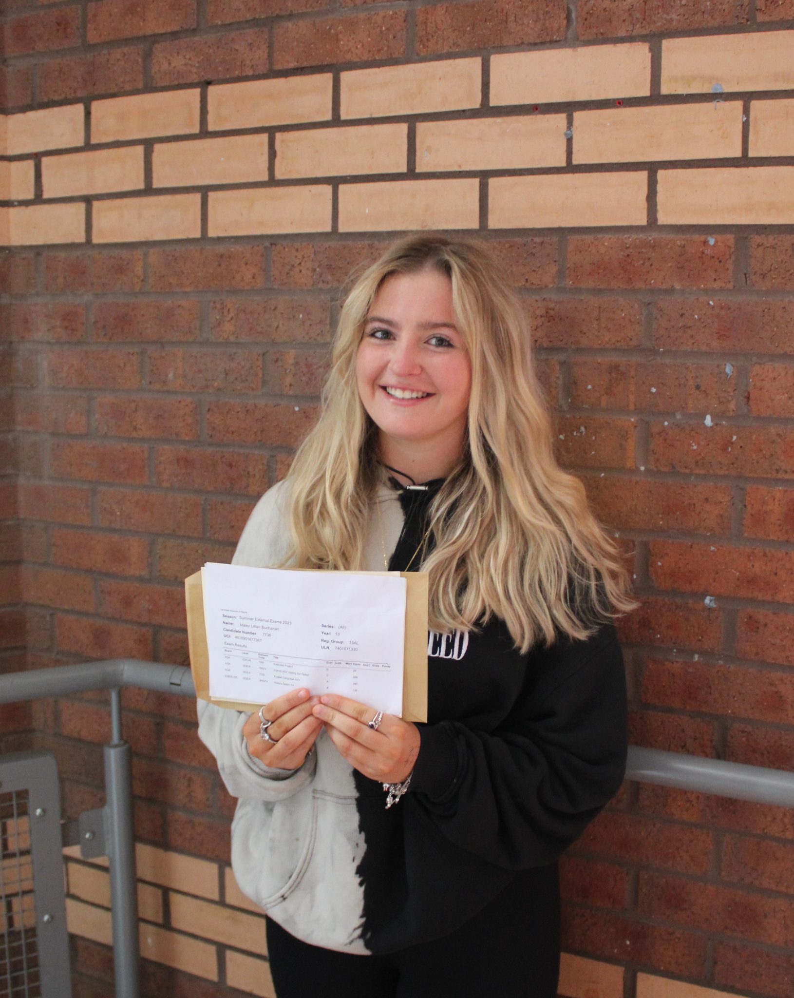 Congratulations, Class of 2023: best ever results! – Lymm High School