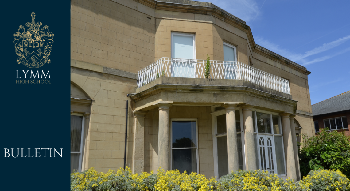 Year 7 – Lymm High School