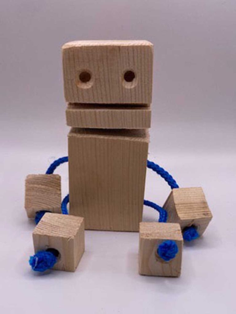 Year-7-‘Block-bot’-project – Lymm High School