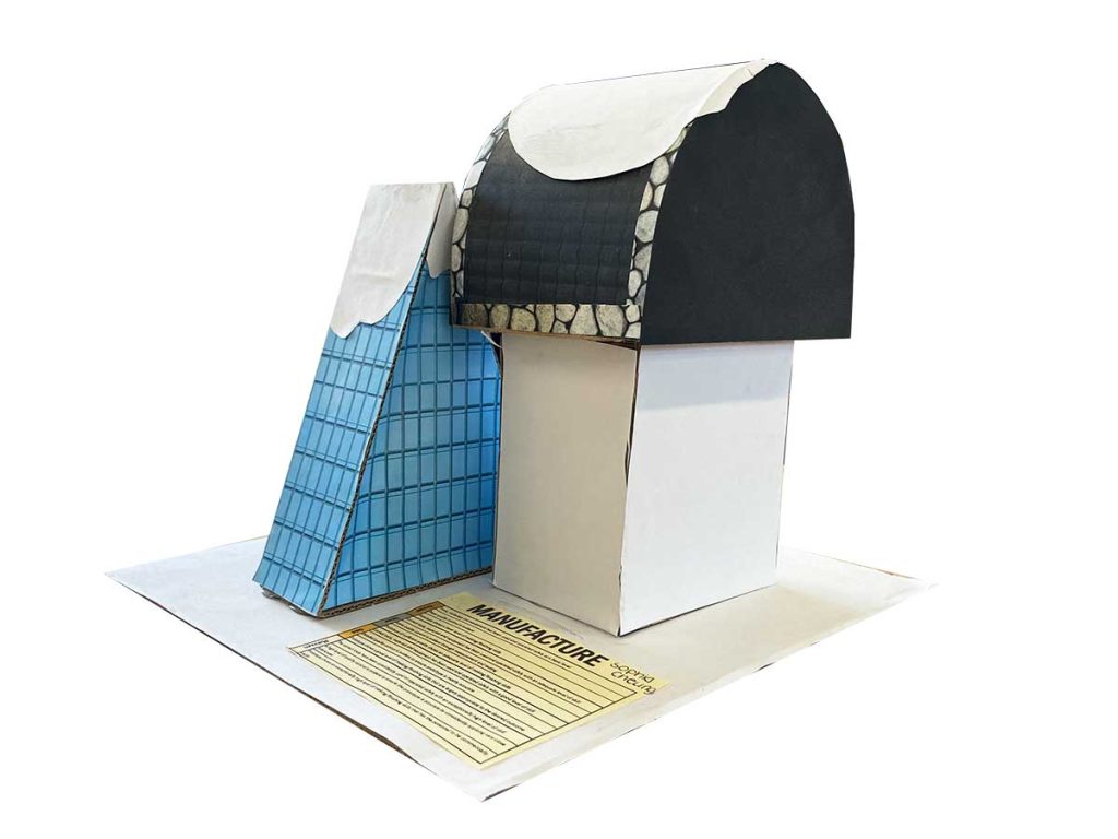 Year-9-Architecture-Project – Lymm High School