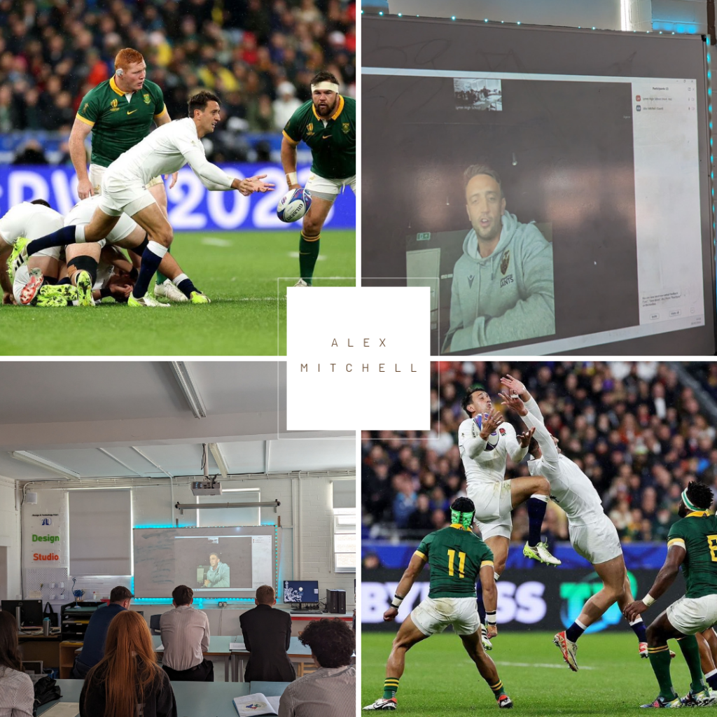 Alex Mitchell – Lymm High School