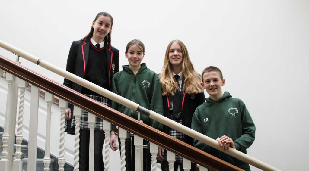 Year 6 Transition – Lymm High School