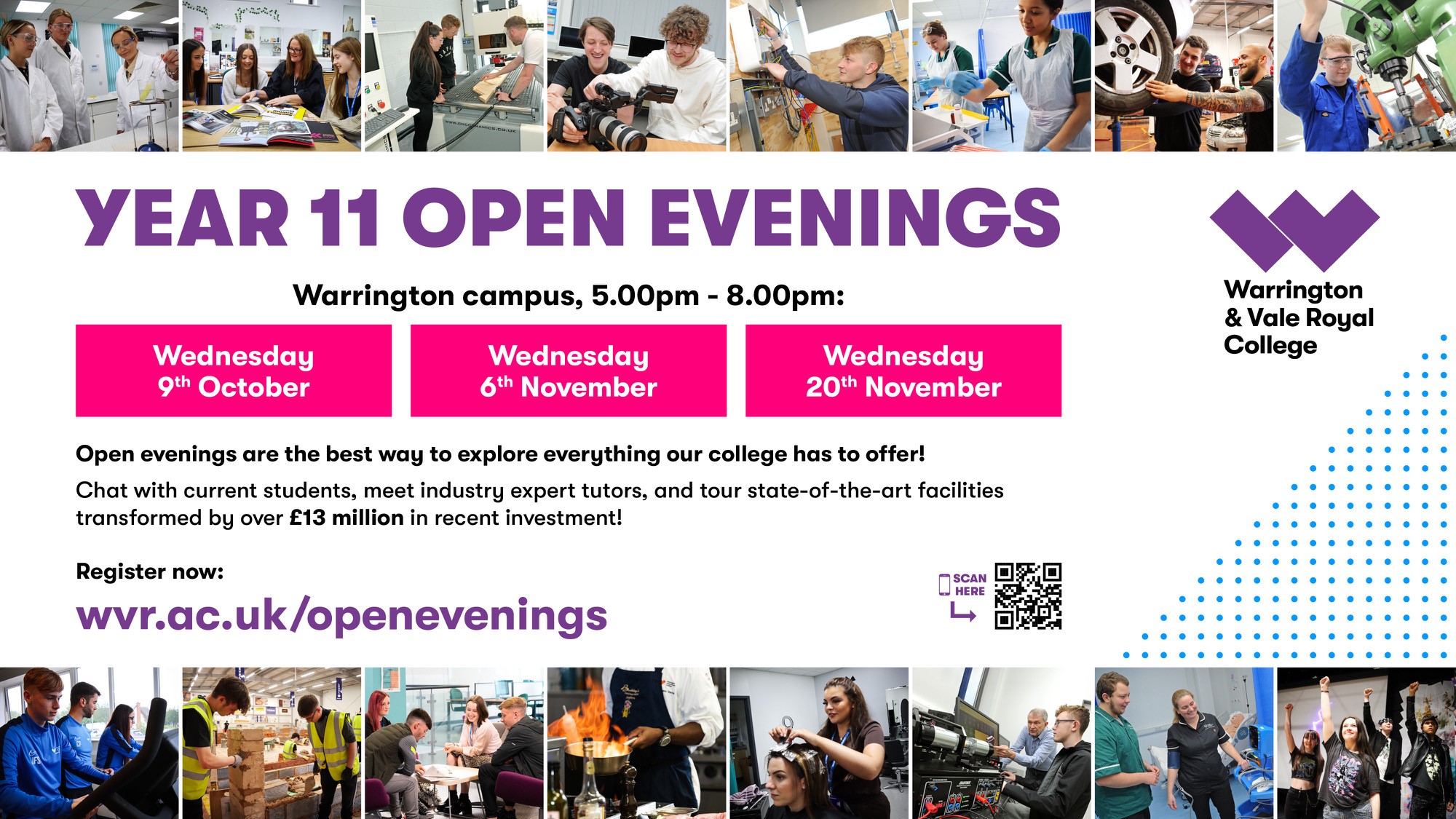 Upcoming Events – Lymm High School