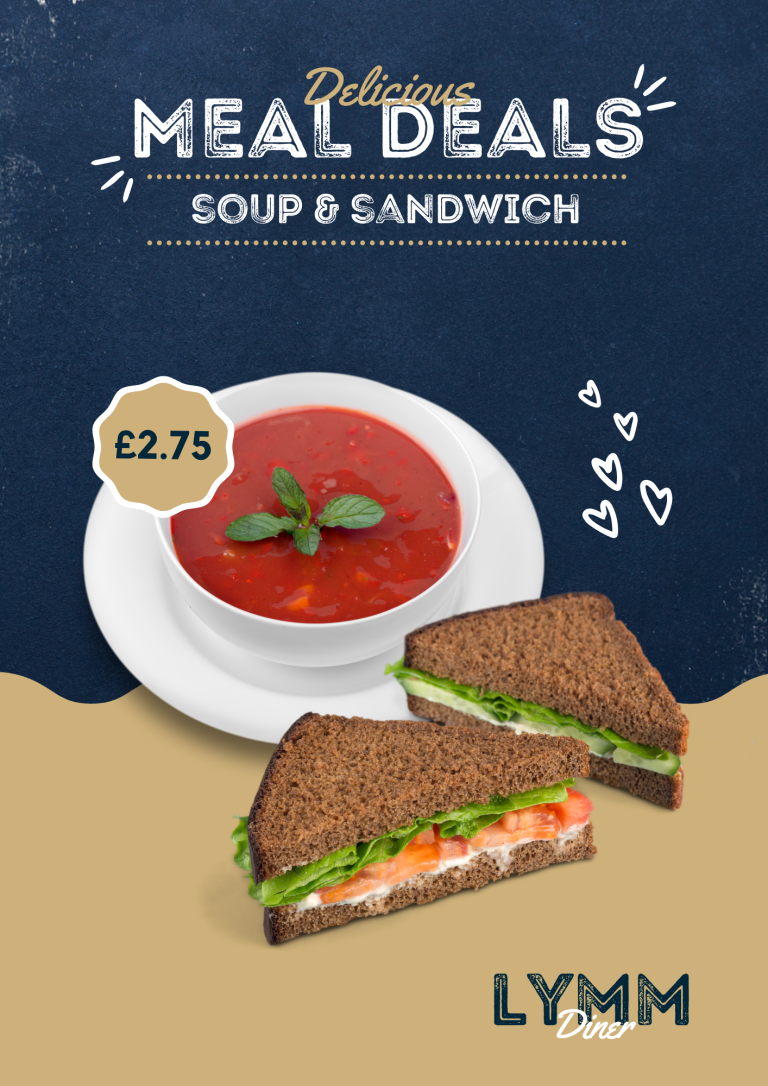 Lymm Diner – Lymm High School