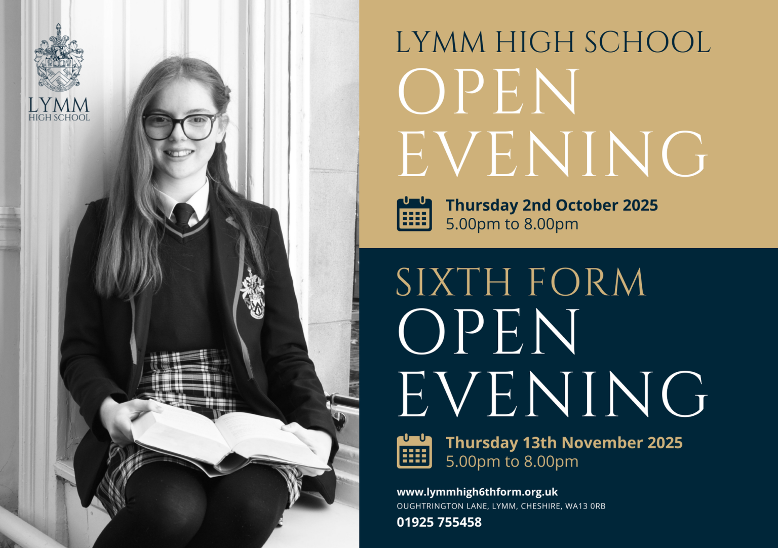 Lymm High School